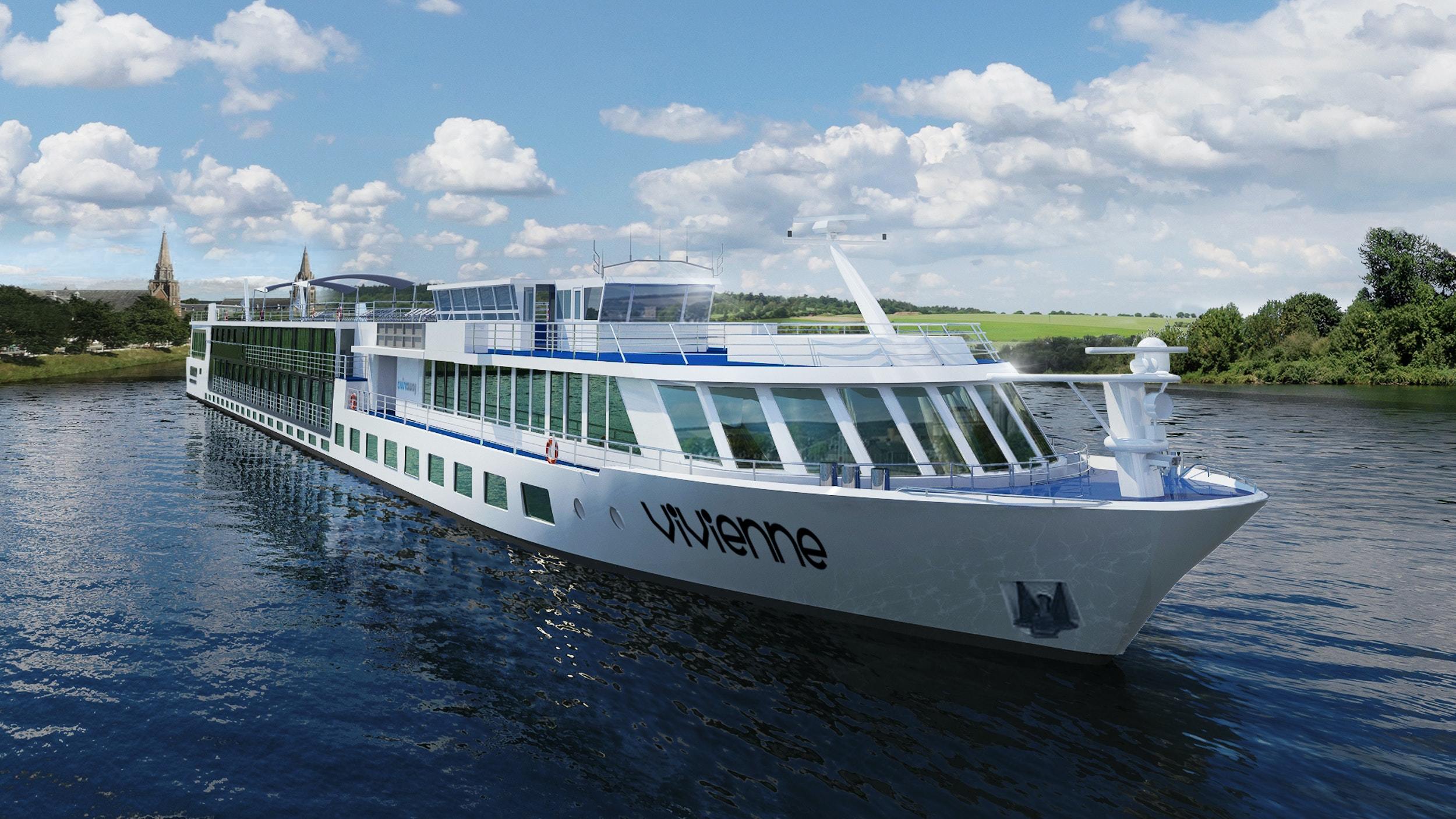 MS Vivienne – Escape Travel