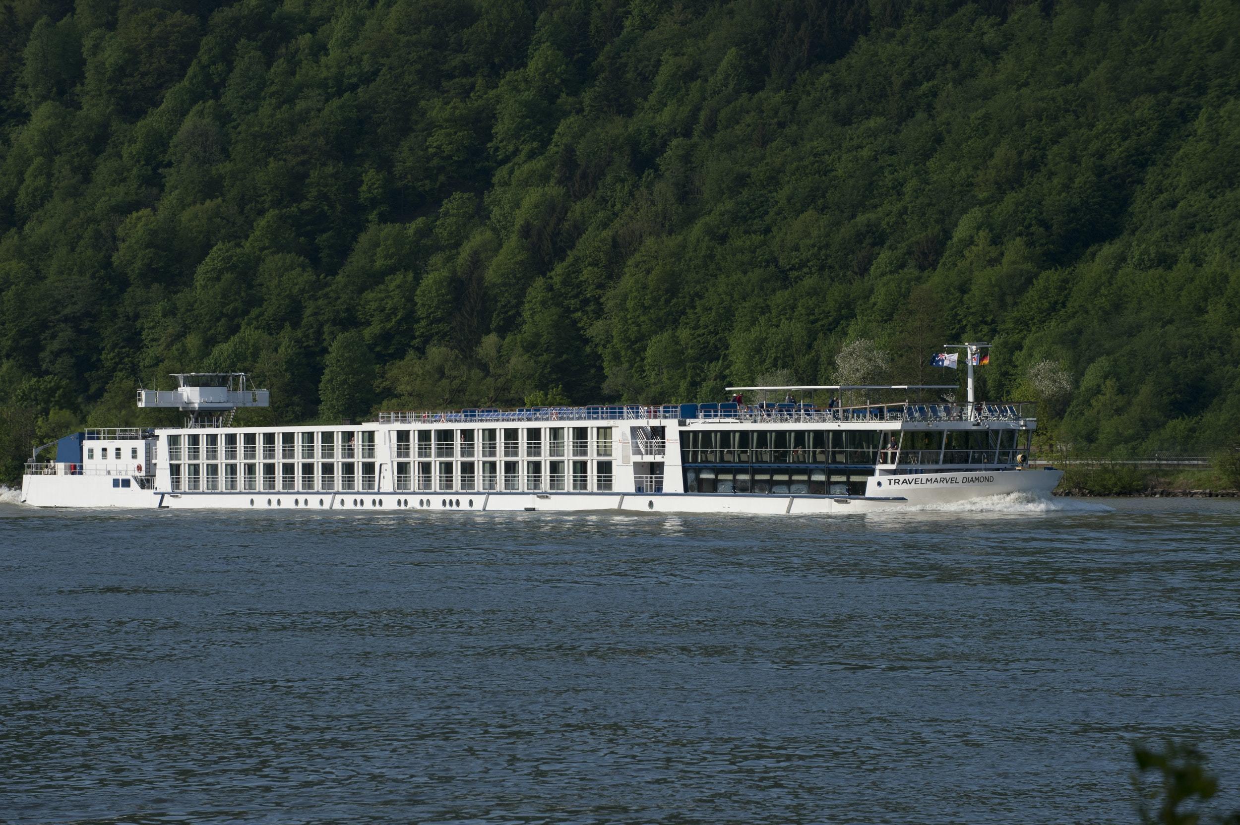 MS River Diamond – Escape Travel