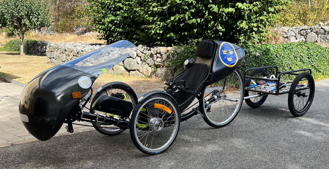 Rickard Lindborg – Escape Travel