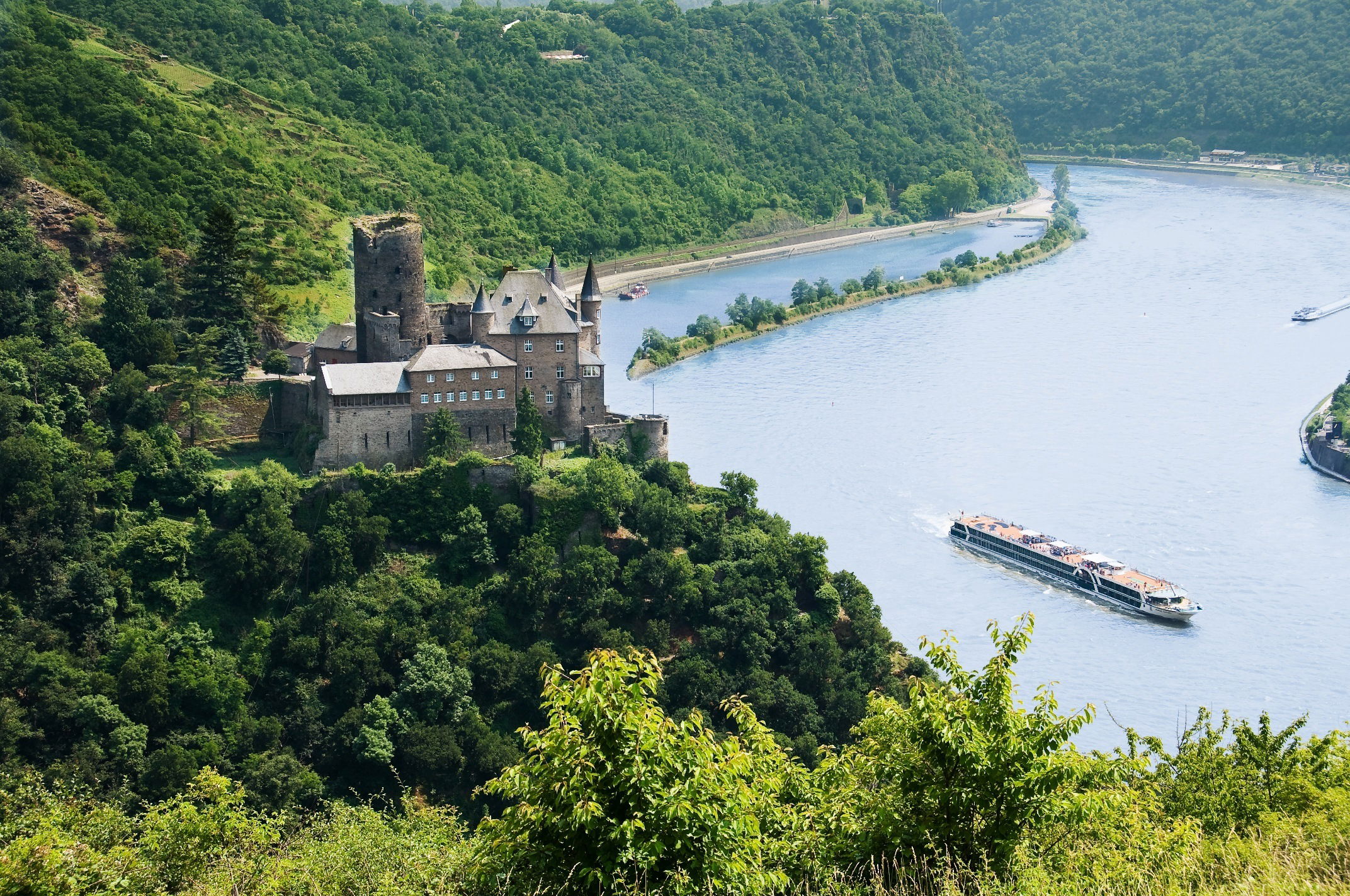 Rhen och Mosel – Escape Travel